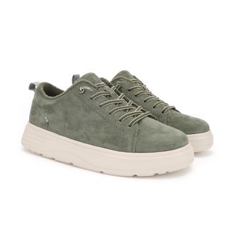 Walk In Pitas | Yari | Freizeit-Sneakers f&uuml;r Damen | Freizeitstiefel f&uuml;r Damen | Stadtstiefel | Winter-Bootsschuhe | Freizeitschuhe | Schuhe ohne Schn&uuml;rsenkel | Wal