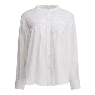 Isabel Marant Damen, Blusen & Hemden, Wei&szlig;, 2XSGr&ouml;&szlig;e