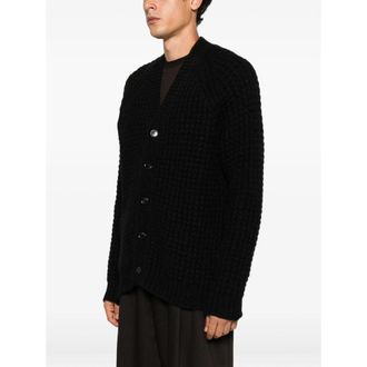 Roberto Collina Nero Cardigan - Black
