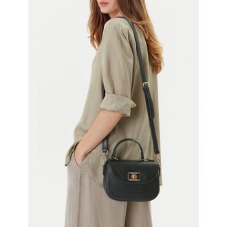 Nine West Handtasche Nine West CEO-TENNESSEE-LDA8205 Schwarz