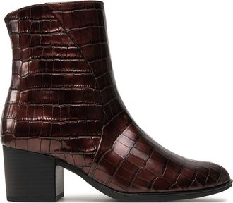 Gabor Stiefeletten Gabor 52.891.85 Dunkelrot