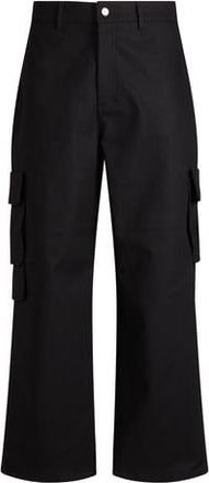 Arte Pantalon en lin et coton