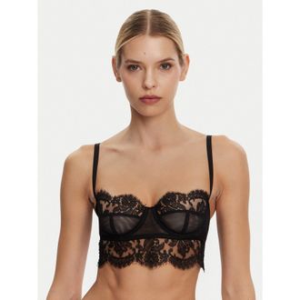 Dolce & Gabbana Balconette-BH O1F40T ONO68 Schwarz
