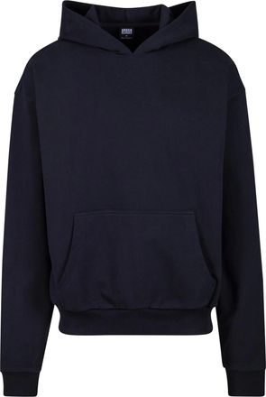 Urban Classics Kapuzenpullover Ultra-Schwer f&uuml;r Herren (Schwarz)
