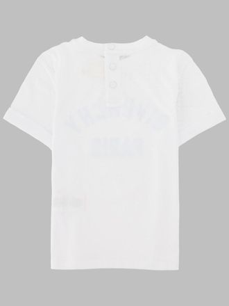 Givenchy Cotton T-Shirt - White