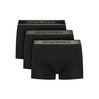Emporio Armani Boxershorts-Set EM000259 AF20669 MC061 Schwarz