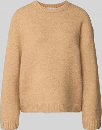 Gina Tricot Strickpullover mit Woll-Anteil