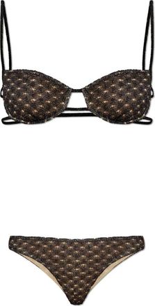 Missoni Femme, Maillots de bain, Noir, Taille: 36 FR Bikini Balconnet
