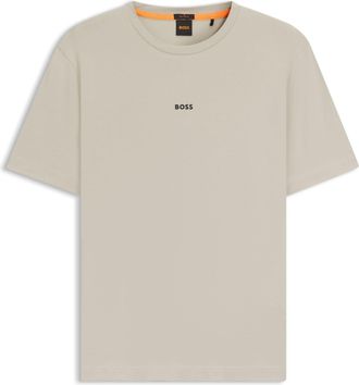 BOSS Herren TChup, Light Beige271, 3XL EU