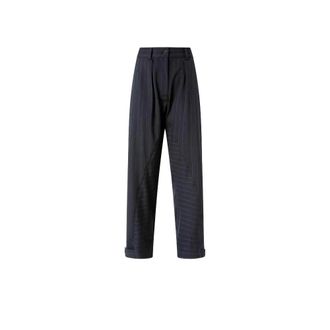 Pinko Pinko, Femme, Pantalons, Bleu, Taille: 34 FR Pantalon Pastasfoglia