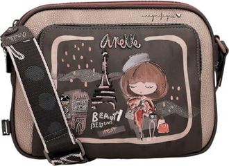 Anekke sac à épaule bandoulière Mademoiselle Crossbody Bag Multicolor multicolore