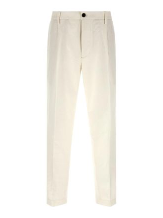 Department Five Pantalons D&eacute;contract&eacute;s - Blanc