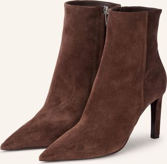 Jimmy Choo London Stiefeletten Frankie 85 braun