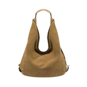Moschino Femme, Sacs, Beige, Taille: ONE Size Large Handle Me Bag