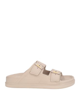 Blauer SCHUHE - Sandalen auf YOOX.COM