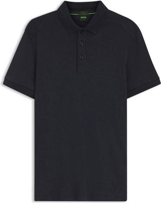 BOSS Herren Poloshirt PL_TERRACE LUX