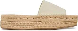 Calvin Klein Pantoletten Calvin Klein Ebeth HW0HW02894 Hellblau