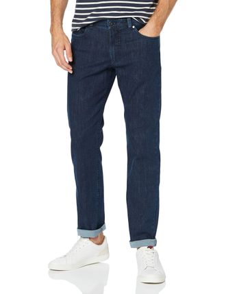Brax Herren Style Luke Jeans, Blue, 30