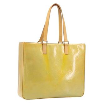 Louis Vuitton Damen, Pre-Owned, Gelb, ONE SIZEGr&ouml;&szlig;e