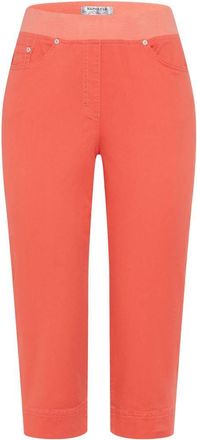 Raphaela by Brax Pamina Capri Light Coloured Denim Capri
