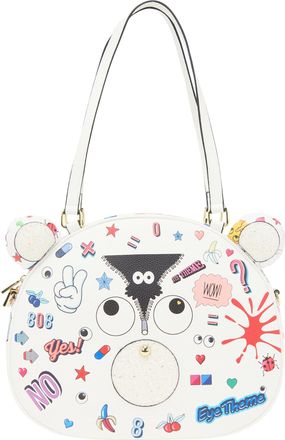 Mymo Umh&auml;ngetasche Umh&auml;ngetasche Frauen Wei&szlig;