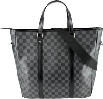 Louis Vuitton Pre-owned Vintage Briefcase - Homme - Pre-owned - Gris - Taille: ONE Size