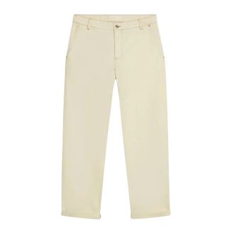 iBlues Iblstaffa Umschlaghosen - - Jeans - Damen - Beige - S