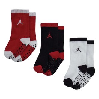 Nike Jordan unisex, Sous-v&ecirc;tements, Multicolore, Taille: ONE Size Mj0272-023 Socks
