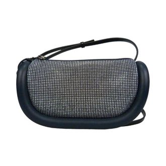 J.W.Anderson Dunkelblaue Schultertasche - - Bags - Damen - Blau - ONE SIZE