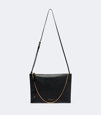 Givenchy Pochette Voyou Mini en cuir &agrave; ornements