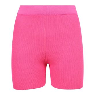 Jacquemus Femme, Shorts, Rose, Taille: 34 FR Le Short Arancia