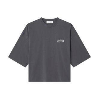 Fear of God Merch Tee Boxy Fit - - Tops - Herren - Grau - S