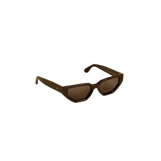 Golden Goose unisex, Accessoires, Noir, Taille: ONE Size Jackie Lunettes de soleil