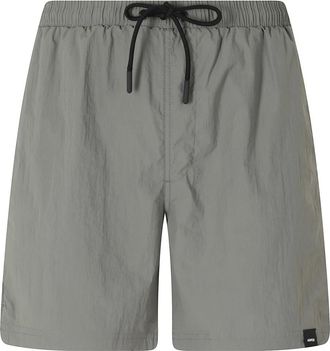 Aspesi Homme, Maillots de bain, Vert, Taille: XL Caprese II Swim Trunks