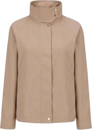 Herno Femme, Vestes, Rose, Taille: 38 FR Veste