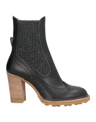 Chlo&eacute; SCHUHE - Stiefeletten auf YOOX.COM