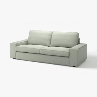 IKEA KIVIK 3er-Sofa