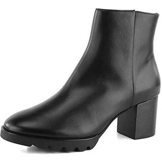 Högl Högl Femme Blockbuster Botines, Noir (Schwarz 0100), 37.5 EU
