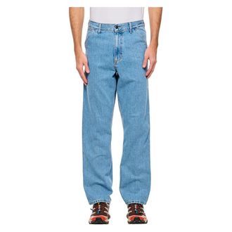 Carhartt Work in Progress Gerades Jeans - - Jeans - Herren - Blau - W32