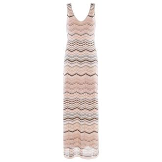 Nenette Femme, Robes, Multicolore, Taille: 40 FR Knitted Dress