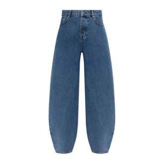 By Malene Birger Damen, Jeans, Blau, W25Gr&ouml;&szlig;e