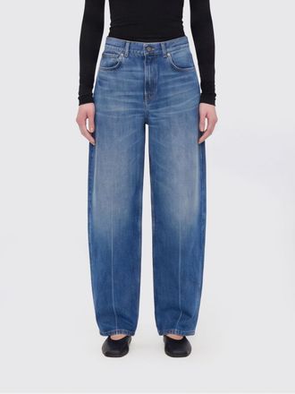 Haikure Jeans Damen Farbe Blau