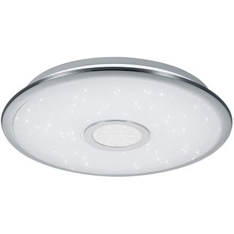 Trio Plafonnier led Osaka Leuchten - Starlight