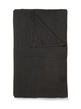 Marc O'Polo Tagesdecke Norell Anthrazit 220x265 cm