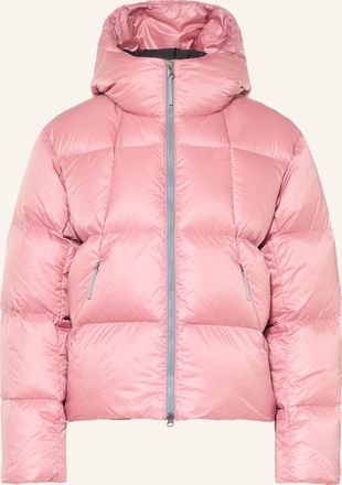 Goldwin Daunenjacke Crystallite rosa