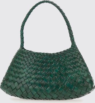 Dragon Diffusion Sac Port&eacute; &eacute;paule DRAGON DIFFUSION Femme couleur Vert