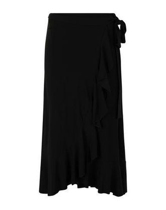 Michael Kors ELV WRAP RUFFLE SKIRT