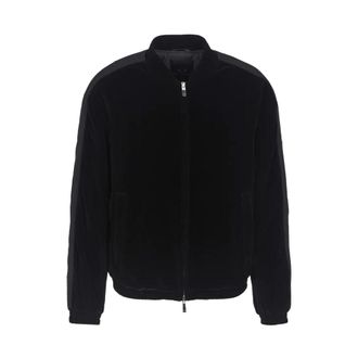 A|X Armani Exchange Giubbino - - Jackets - Herren - Schwarzk - XS