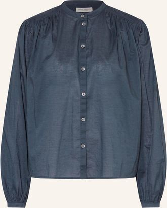 Marc O'Polo Marc Opolo Bluse blau