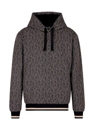 Emporio Armani Hoodie Kapuzensweatshirt Hoodie (1-tlg)
